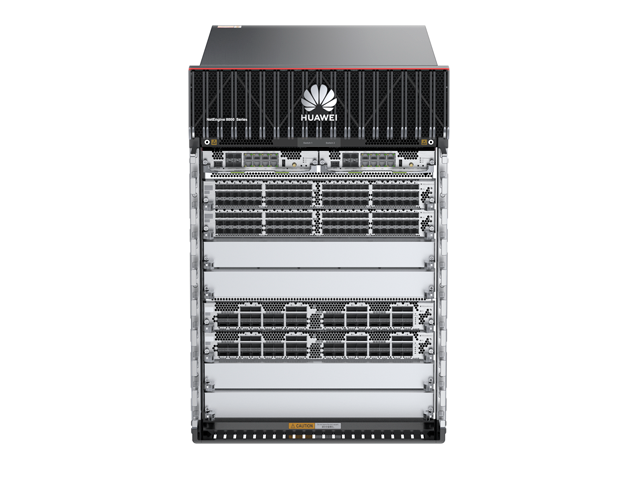 Маршрутизатор Huawei NetEngine 8000 X8